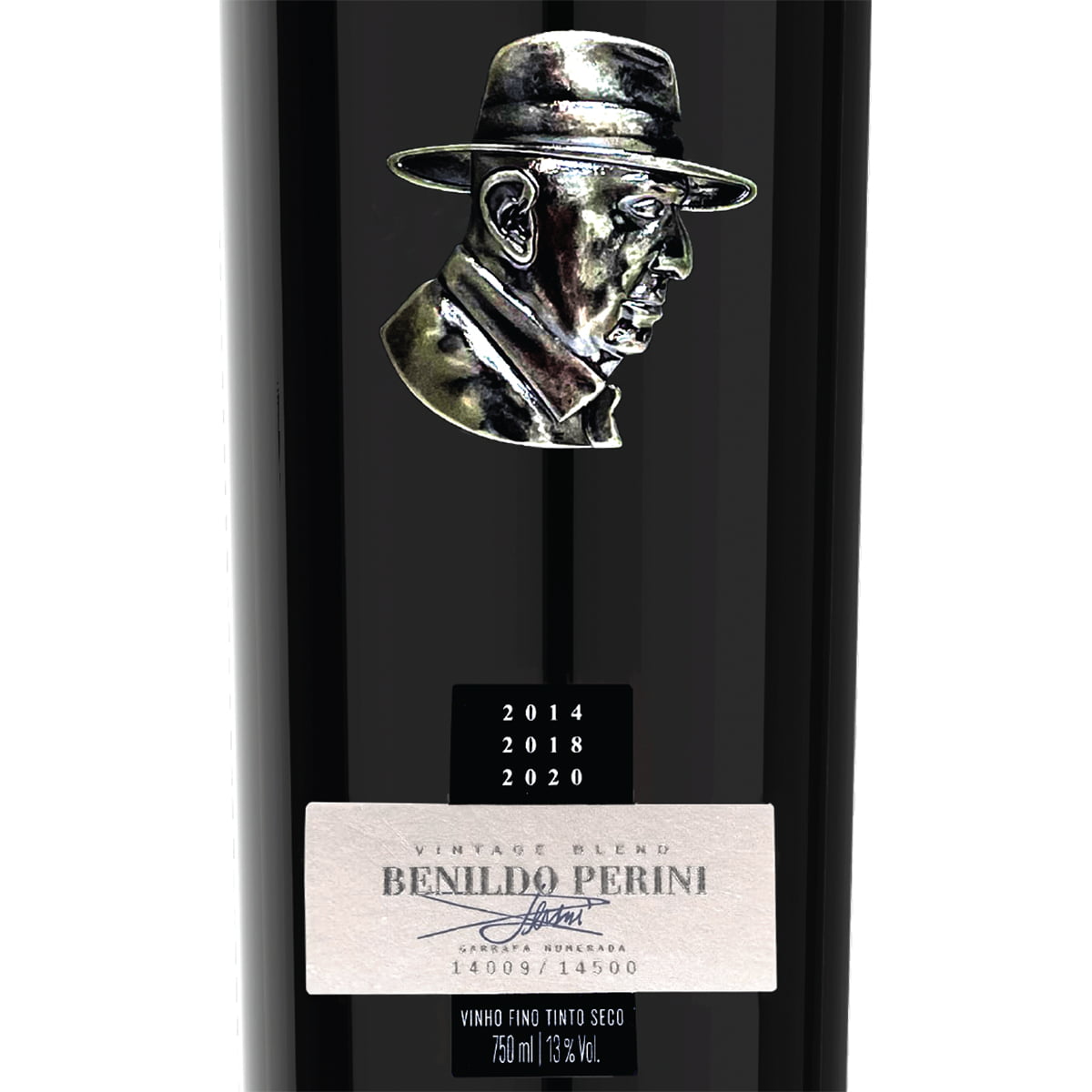 Vinho Casa Perini Vintage Blend Benildo Perini Tinto Seco 750ml
